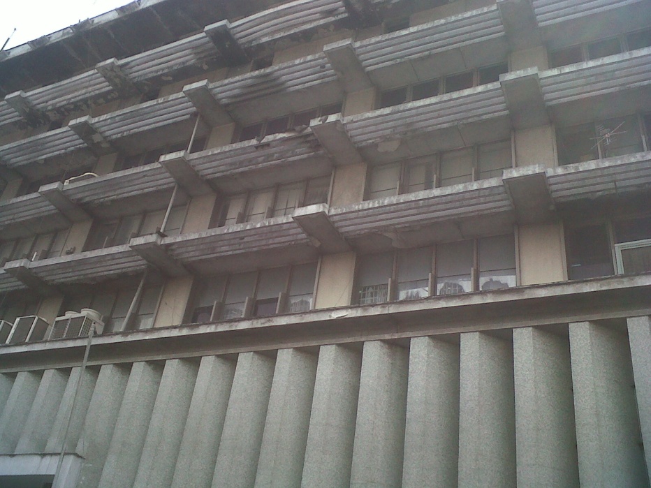 Building Performances and failures- the Nigerian angle – Global Homes ...