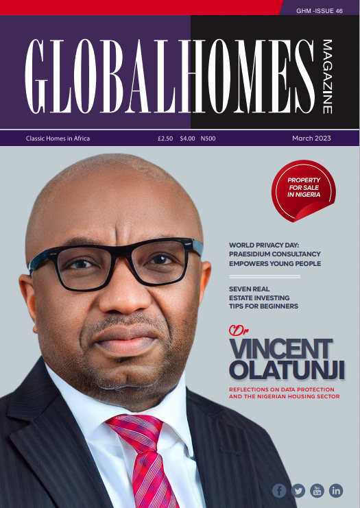 Global Homes Magazine Issue 44 – Global Homes Magazine